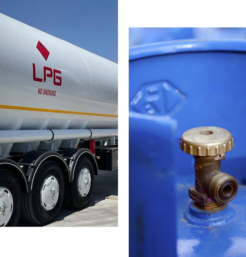 LPG gas Specialists